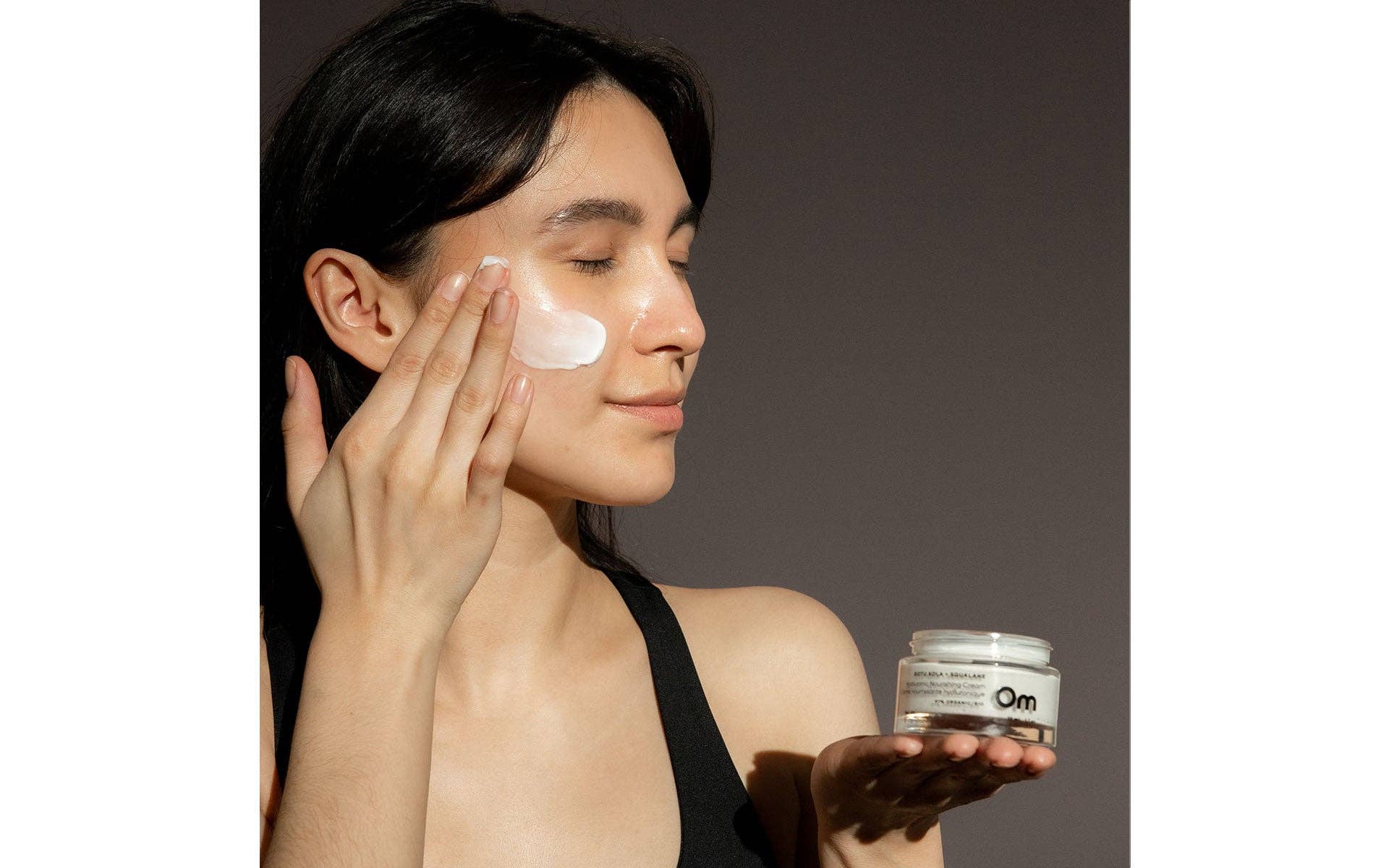 Mini Gotu Kola + Squalane Hyaluronic Nourishing Cream – Noble Rise
